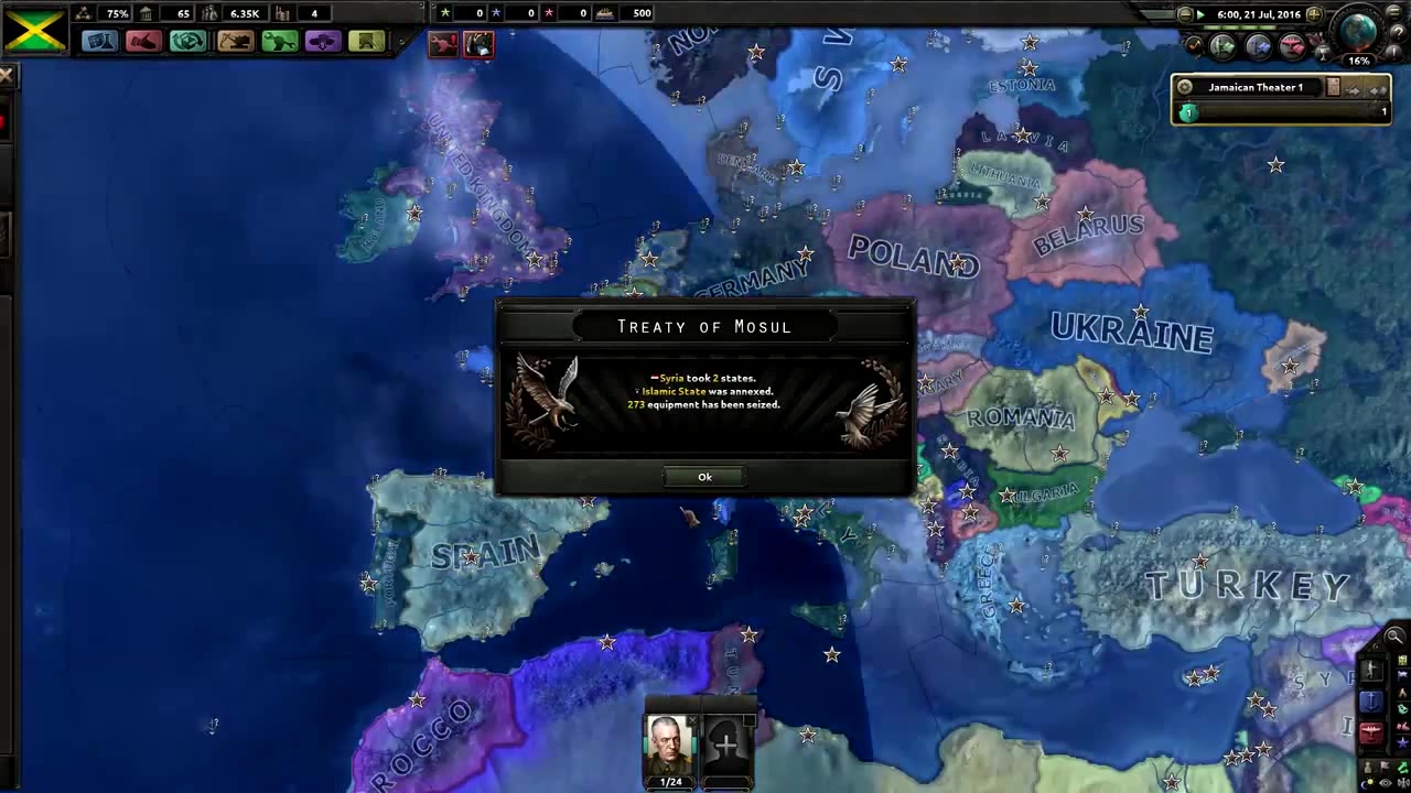 Hearts of Iron 4: Black Hitler - Coub