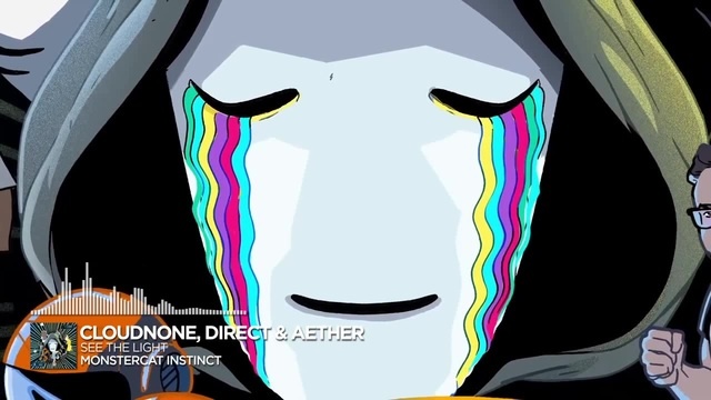 CloudNone, Direct & Aether - See The Light - Coub