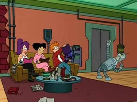 B E N D E R - Bender - Coub