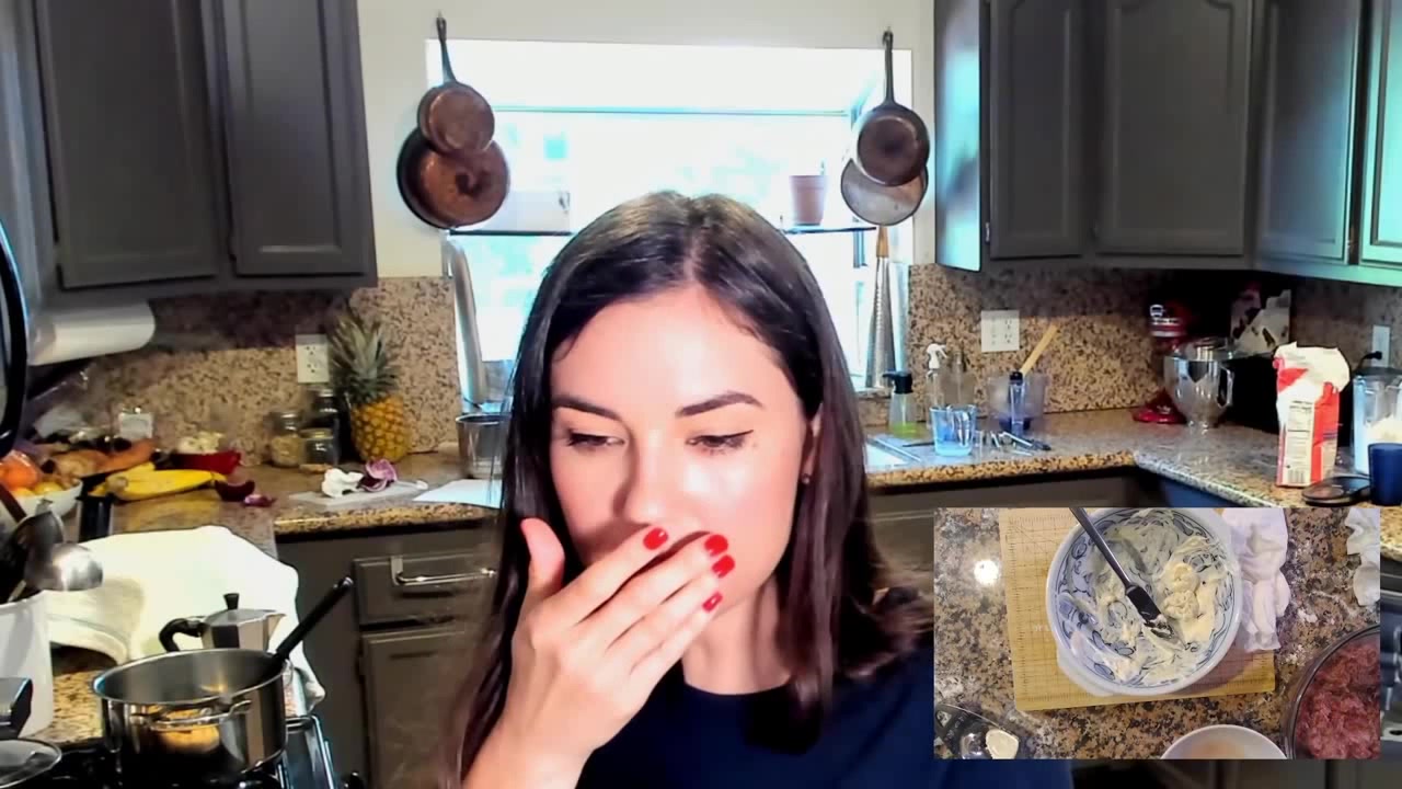 Can Sasha cook Russian food? - Coub