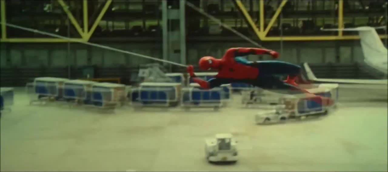 Dude, you got metal arm? Cool! Spiderman - Coub - The Biggest Video Meme Platform