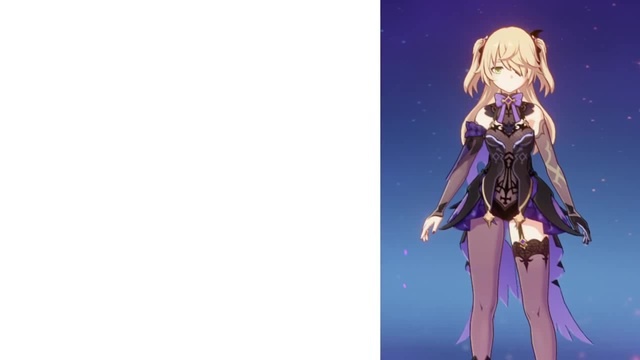 Waifu Tier List (Genshin Impact) - Coub