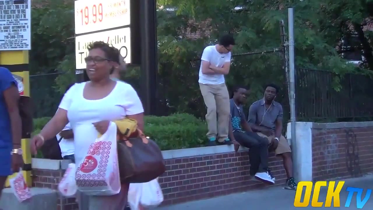 Farting on People in The Hood Prank [Gone Wrong!!] - Coub