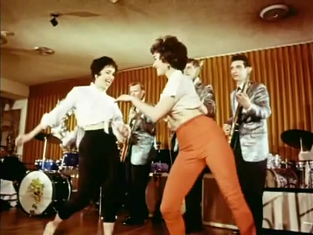 The Twist - Chubby Checker - Coub