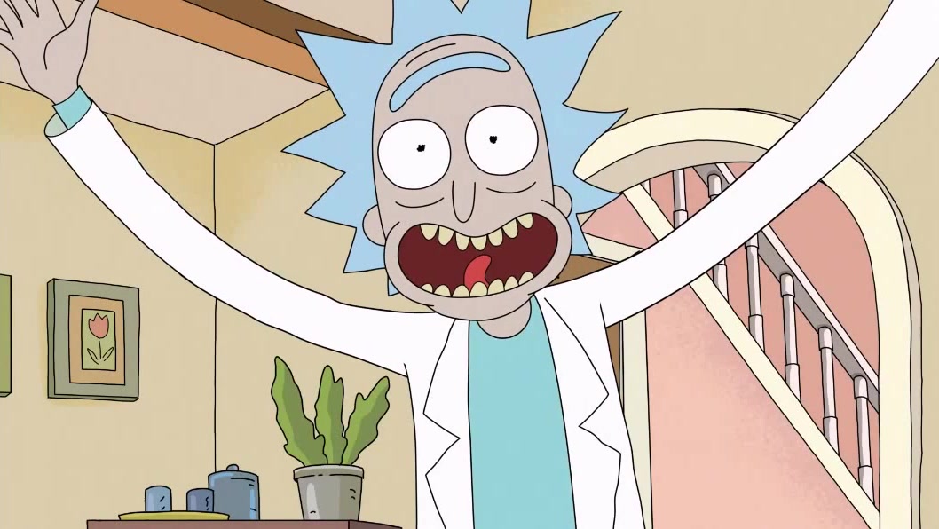 Rick said.... - Coub