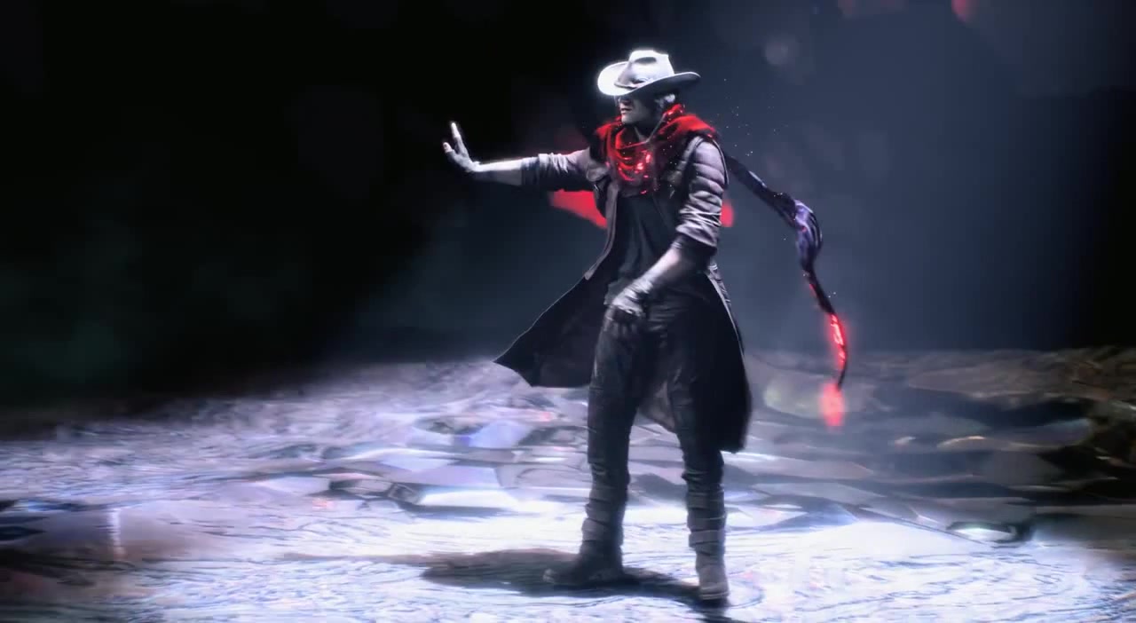 Devil May Cry 5: The Dante Dance kaguya - Coub