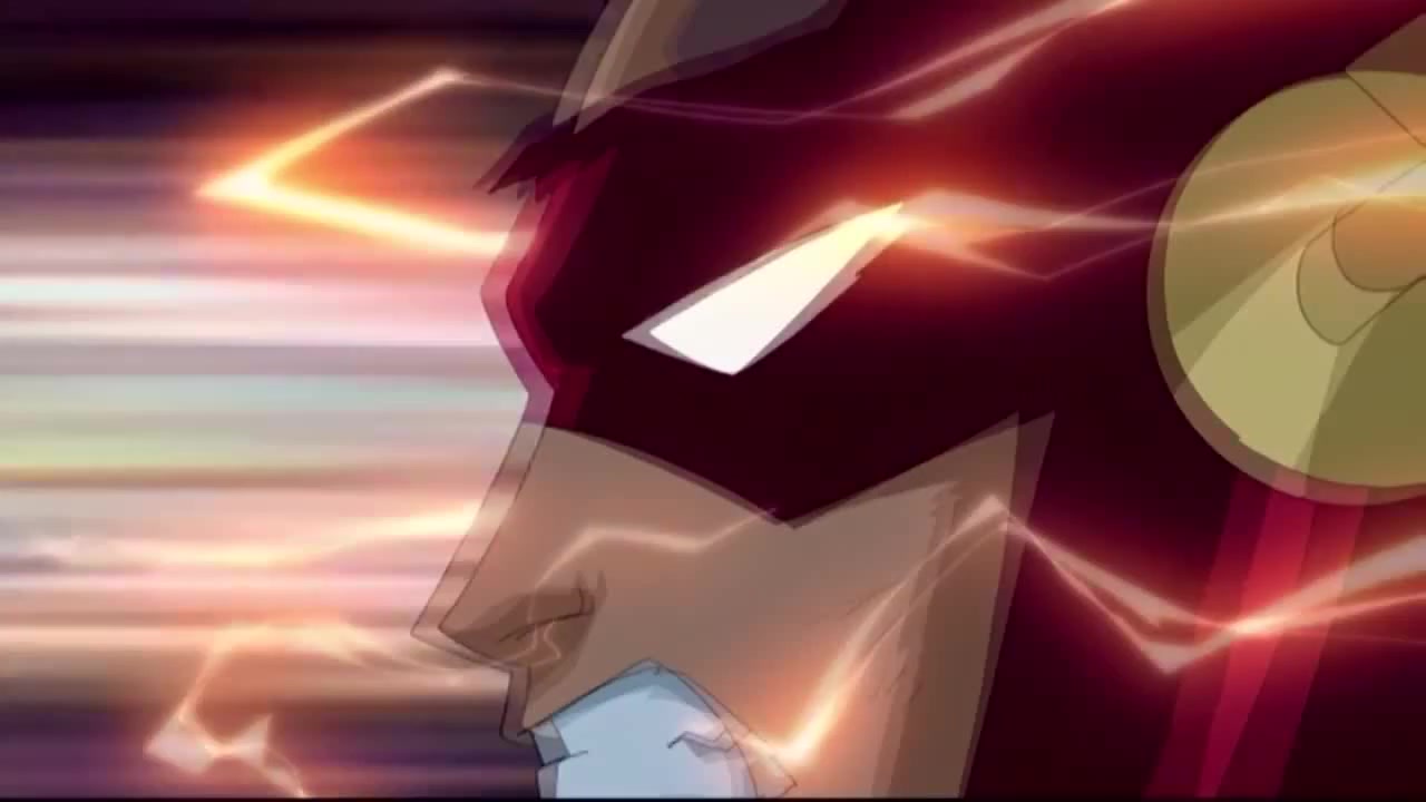 The Flash At His Fastest Speed - Coub - The Biggest Video Meme Platform