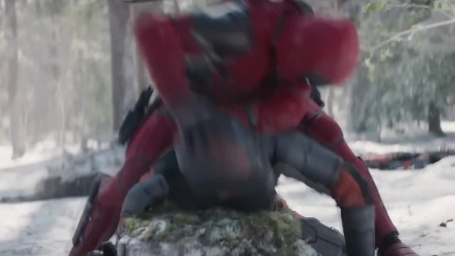Deadpool 3 - Coub