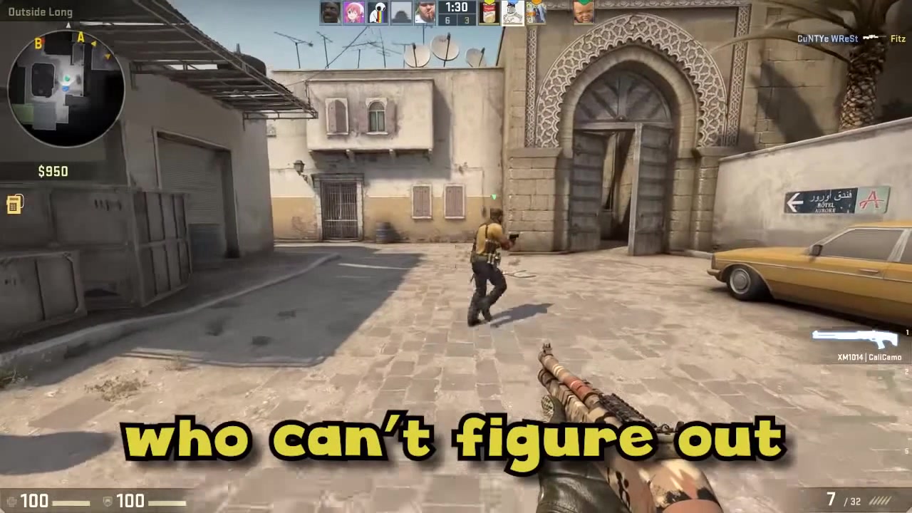 "Crusty Kids" | CS:GO Funny Moments - Coub