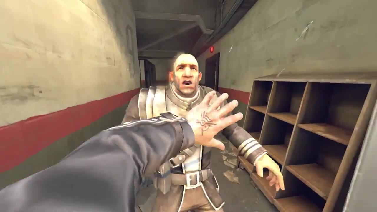 DISHONORED: HUNTER. || DISHONORED: ОХОТНИК. - Coub