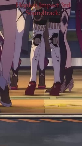 Honkai Star Rail Opening Cutscene/Honkai impact 3rd - Coub