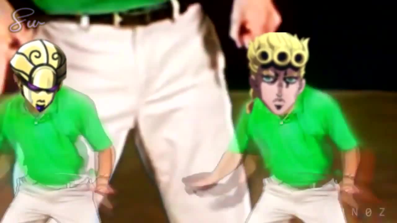 Dragon Dream Feet JOJO - Coub