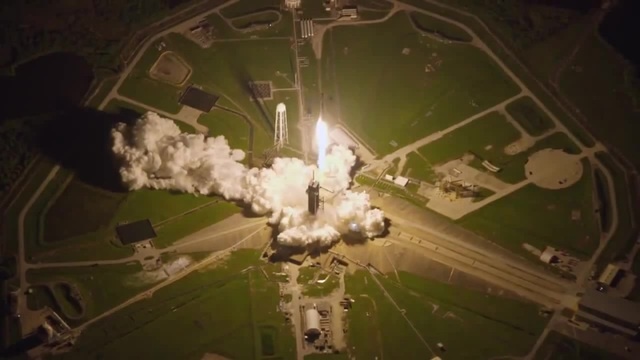 Space X Inspiration4 Mission (Netflix) - Coub