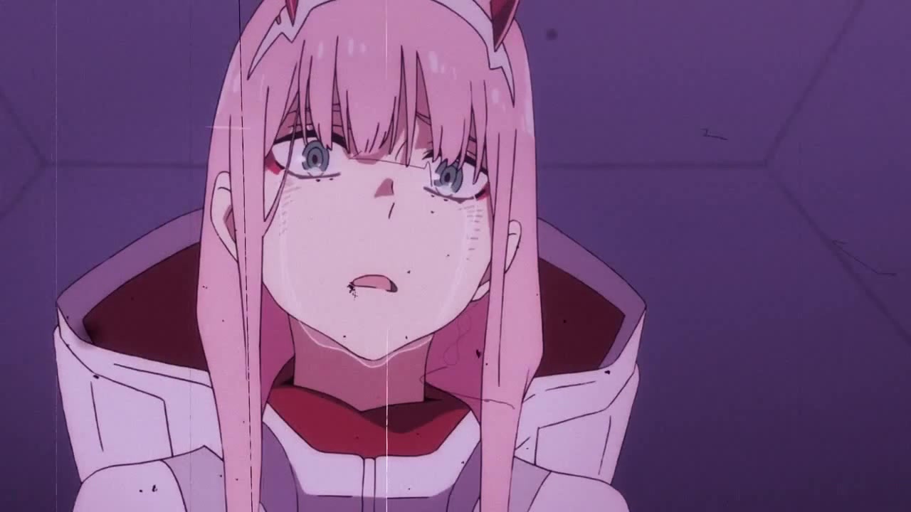 Darling in the Franxx Zero Two and Hiro NEW COUB - Coub