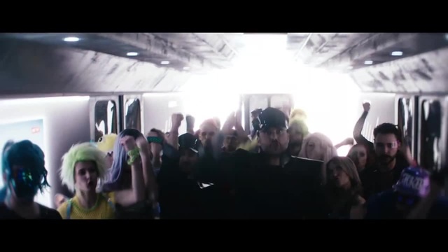 Electric Callboy - TEKKNO TRAIN (OFFICIAL VIDEO) - Coub - The Biggest Video Meme Platform