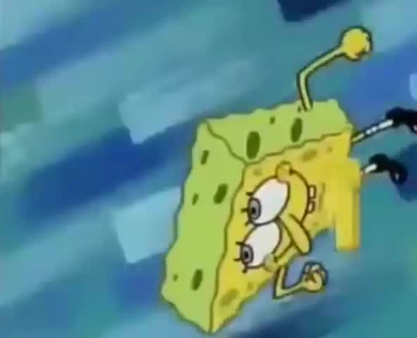Spongebob Jojo Roundabout - Coub