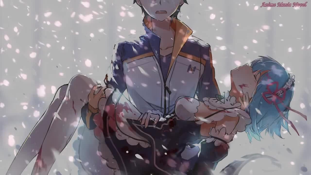 Re:Zero - Elegy for Rem - 沈黙のレクイエム - Coub