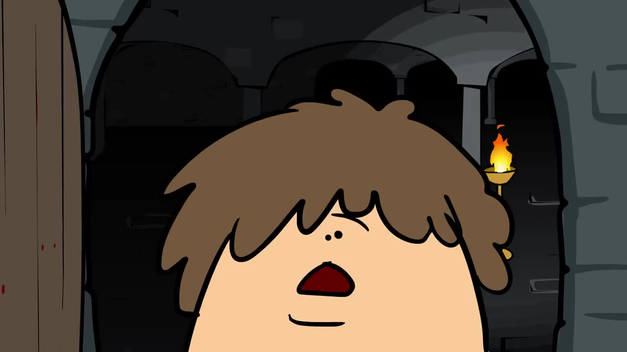 DiabLoL 1 ep 1 The Meating Room - Coub