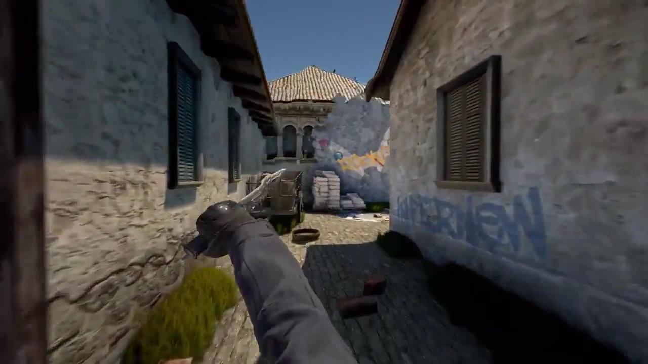 Mind Tree | A CS:GO Movie by fuze - Coub