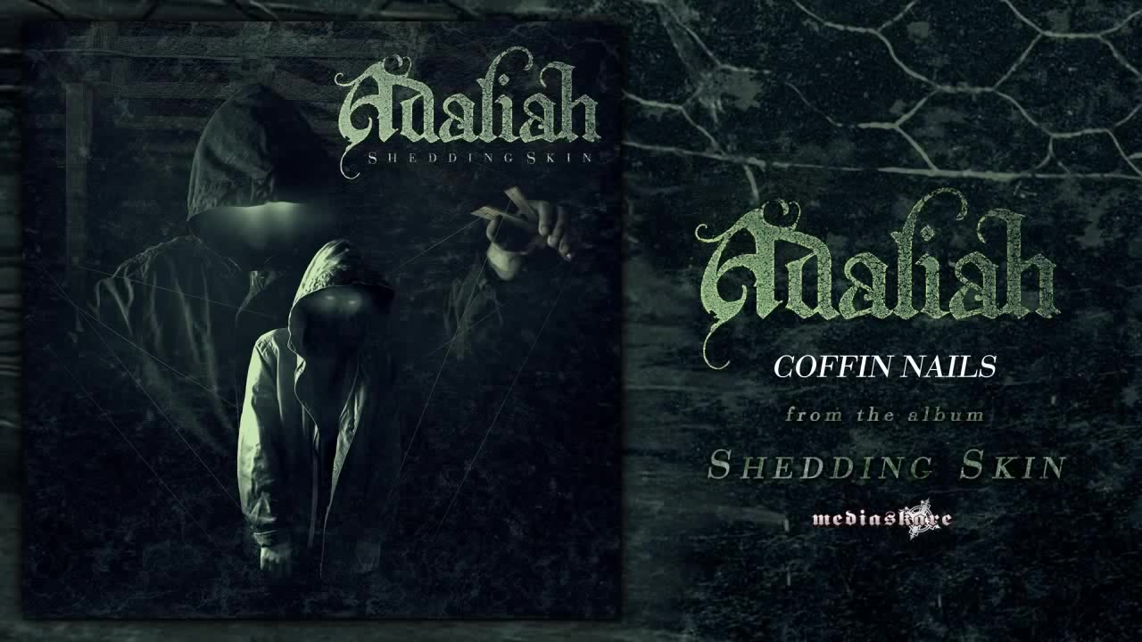 Adaliah - Coffin Nails (ft. Storm Strope of The Last Ten Seconds of ...