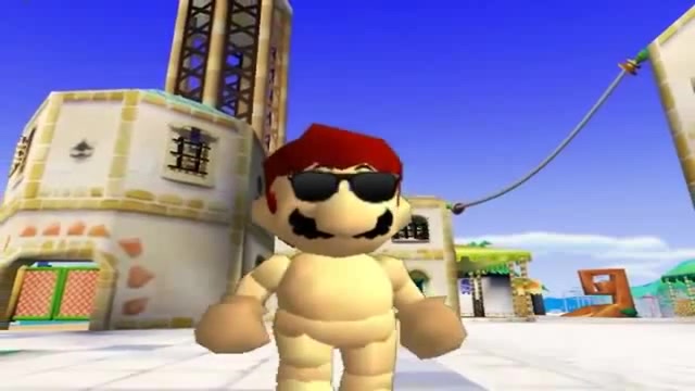 Mario Swag-get up - Coub