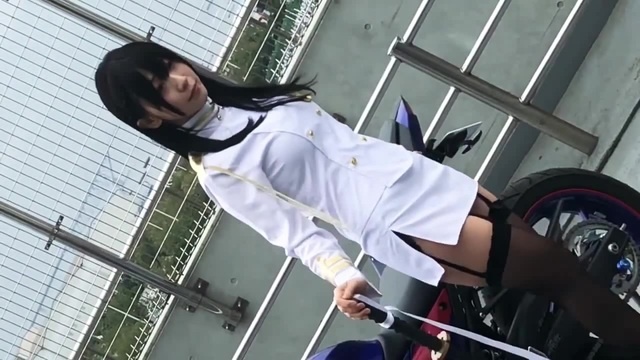 Popular cosplayer Iori Moe | instagram: moe_five | youtube: 伊織もえ | song: The Prodigy - Nasty ...