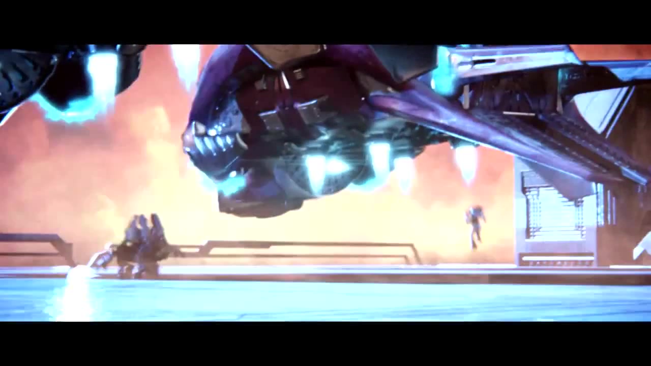 Rtas 'Vadum Halo 2 Anniversary Cutscenes Remastered by Blur Studios ...
