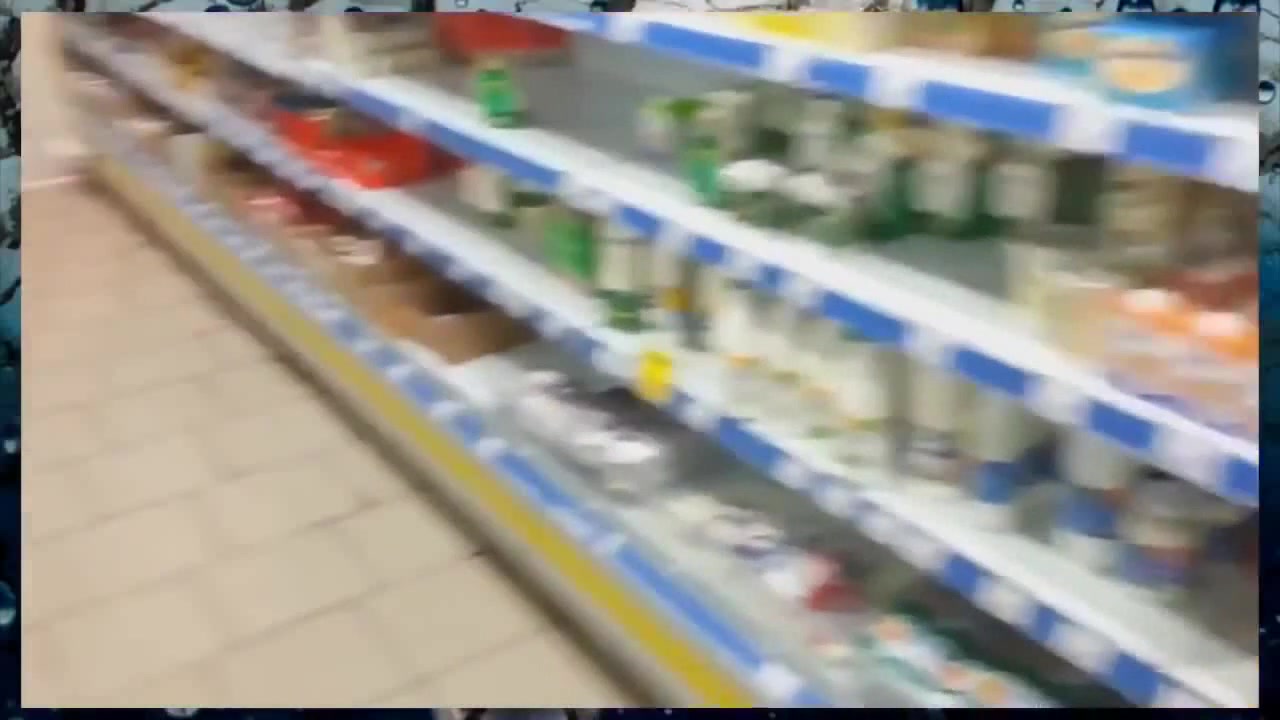 Просто магазин, просто Россия ) - Coub