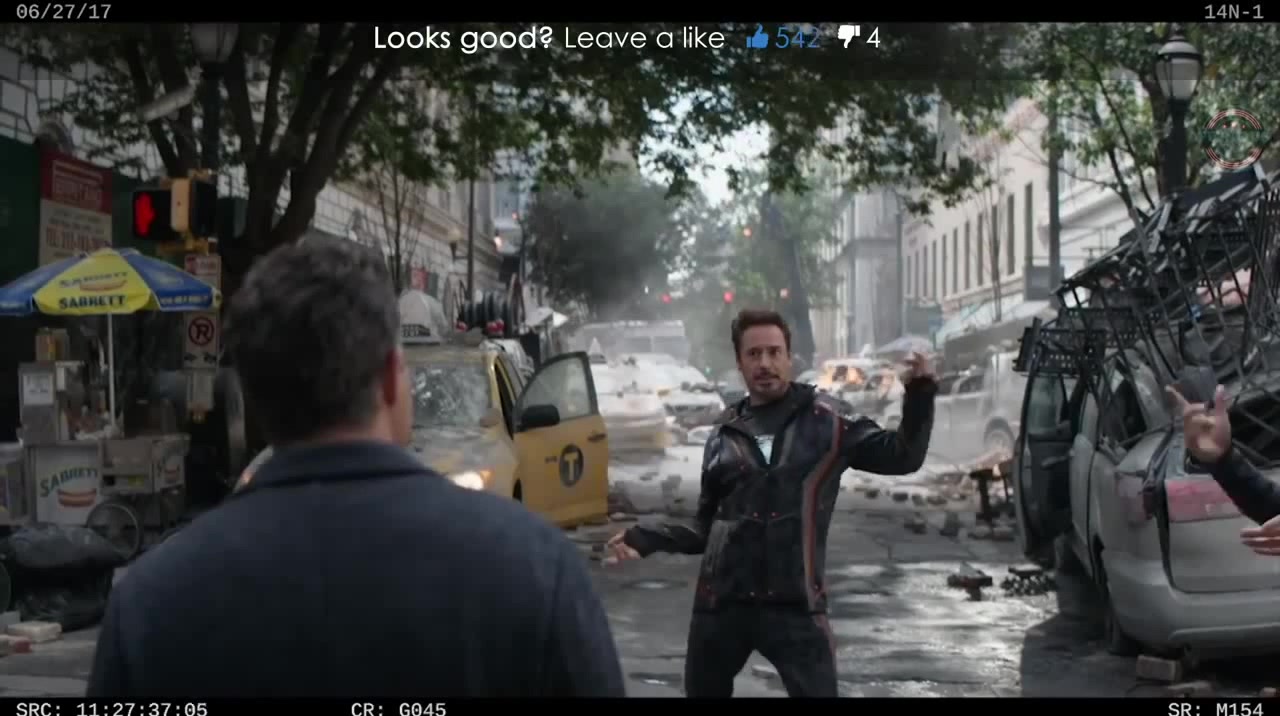 Avengers assemble! - Coub