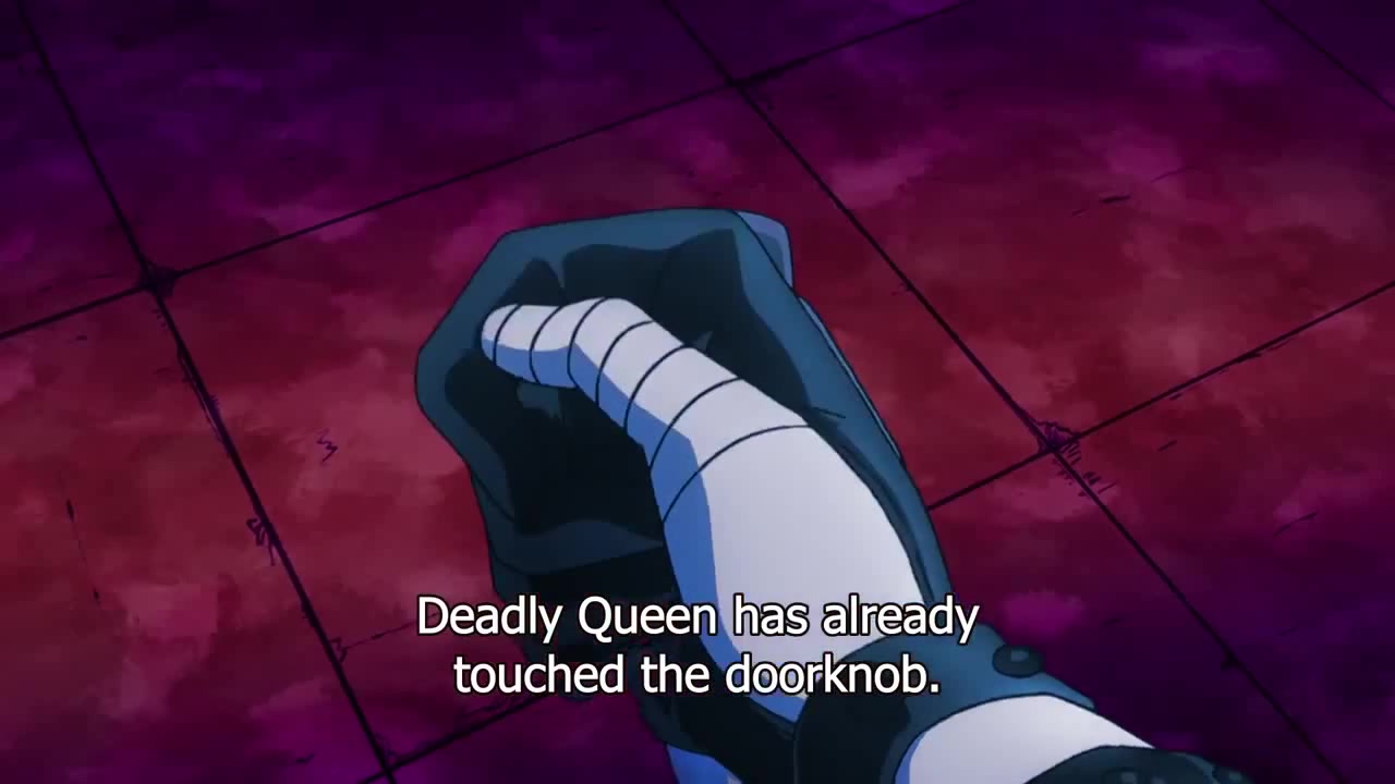 【HD】ジョジョ: Shigekiyo "Shigechi" Yangu's Death - Coub