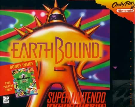 The Jolly Flying Man: Earthbound Music - Coub