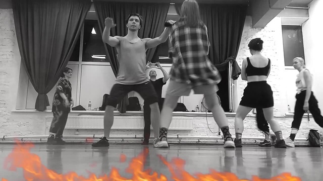 DURAN DURAN - VIEW TO KILL (DANDAO TRAINING) - Coub