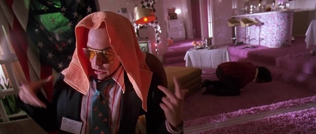 Thinking outside the Matrix - Coub