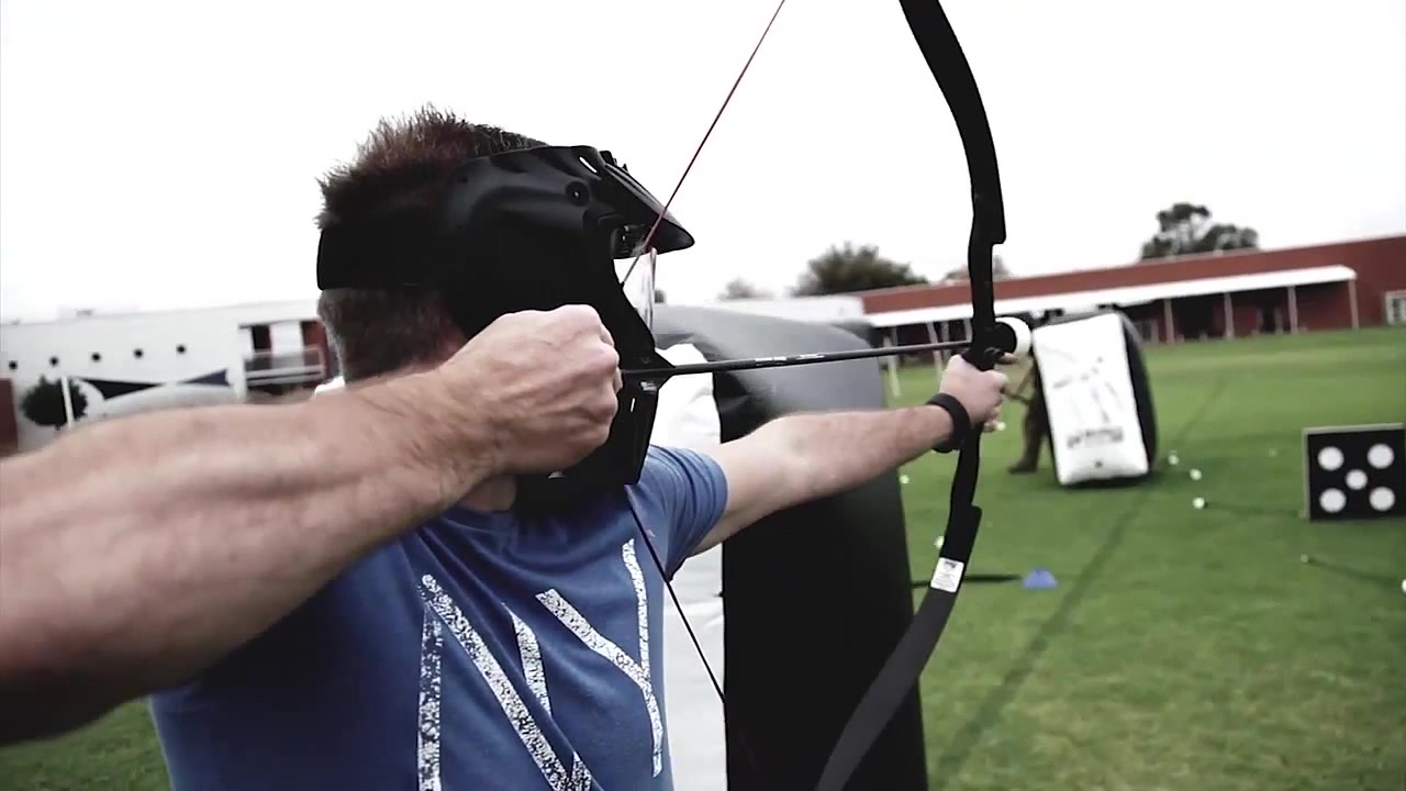 Archery Tag - Archery Sports Australia - Coub