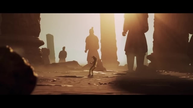 BRUCE LEE X NARAKA: BLADEPOINT | Official Collaboration Cinematic - Coub