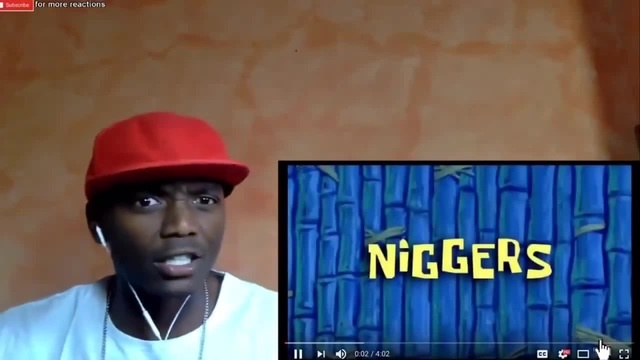 Spongebob "N-Word" - Coub