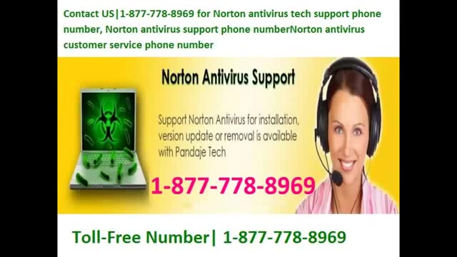 Dial for Norton (1.877.778.8969) Norton Antivirus Customer Service ...