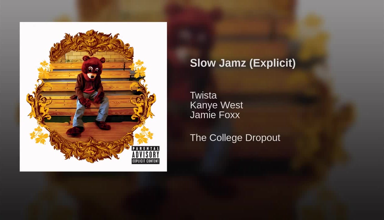 Slow Jamz (Explicit) - Coub