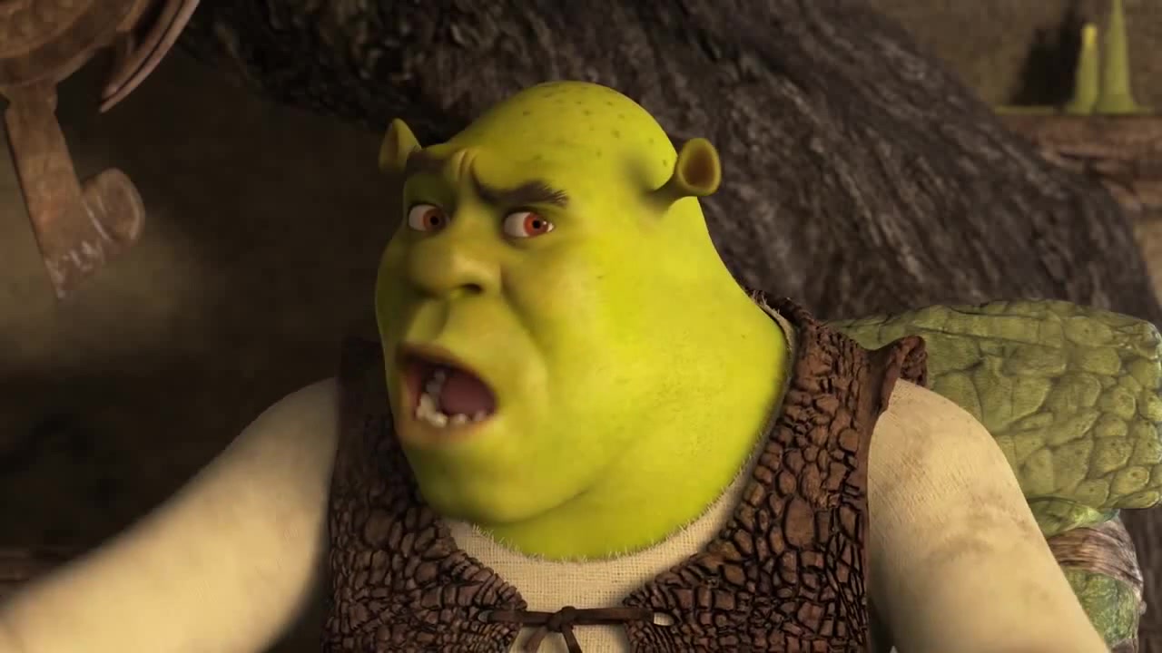More shrek cringe - Coub