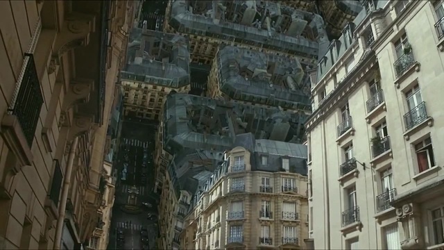 Spider in Matrix: Inception - Coub