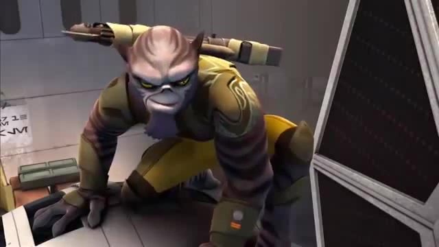 Star Wars: Rebels Stormtrooper Miss Compilation - Coub