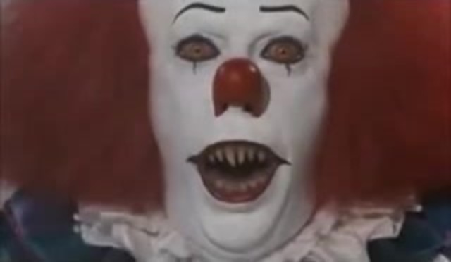 Pennywise laughing - Coub