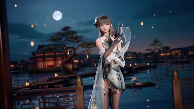 Lumi Dances with the Moon - Coub