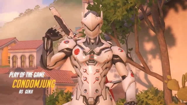 Genji MVP - Coub