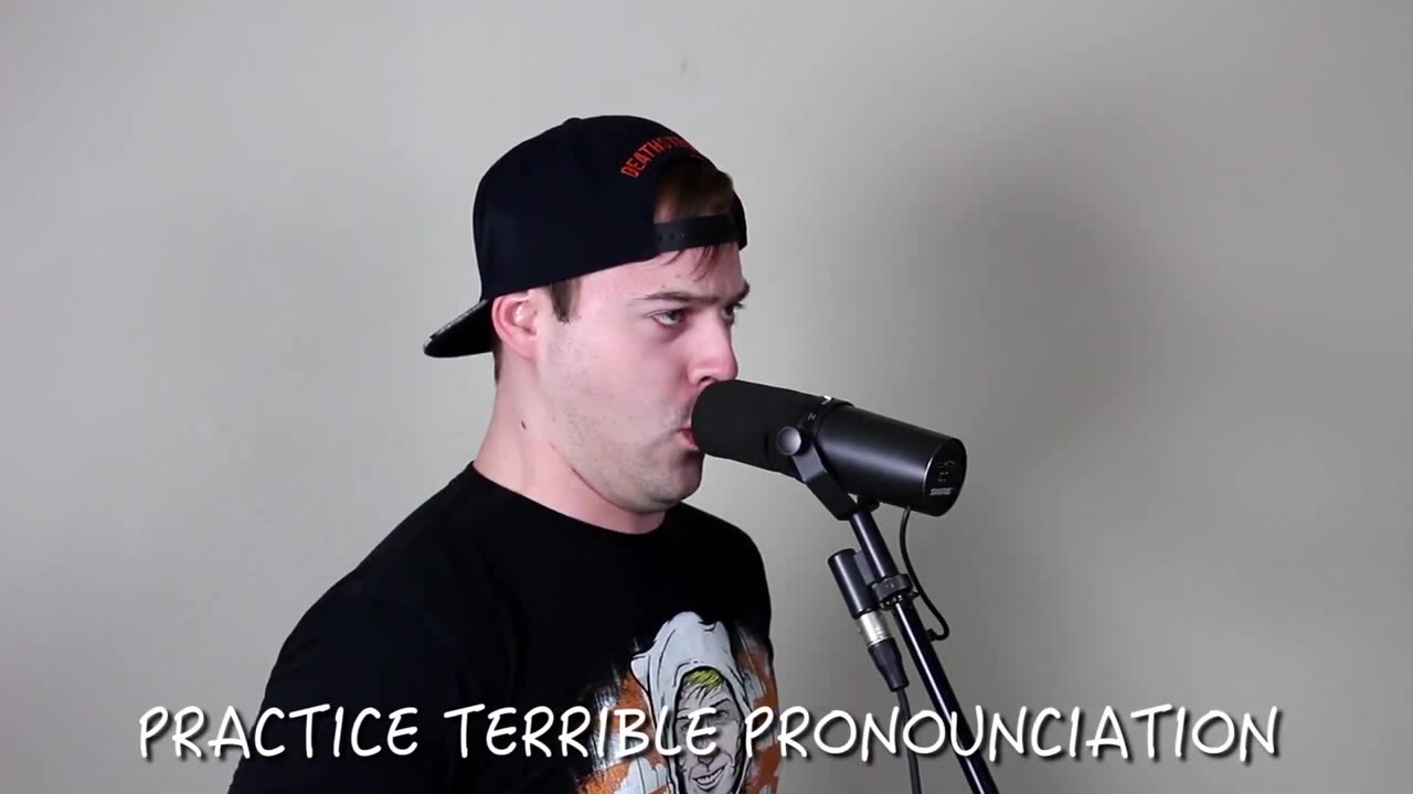 How to scream (for beginners) - Coub