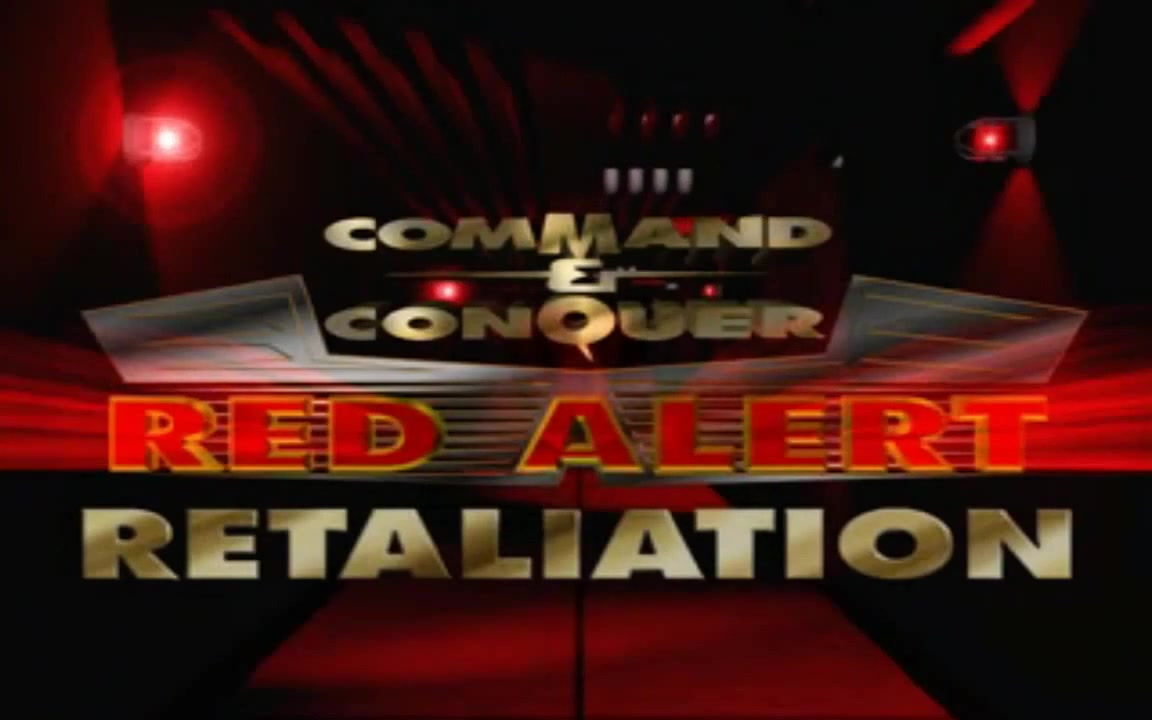 Command & Conquer: Red Alert Retaliation - Coub