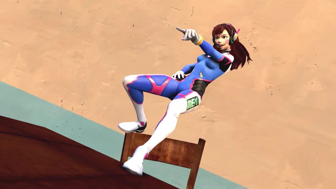 D Va Coub