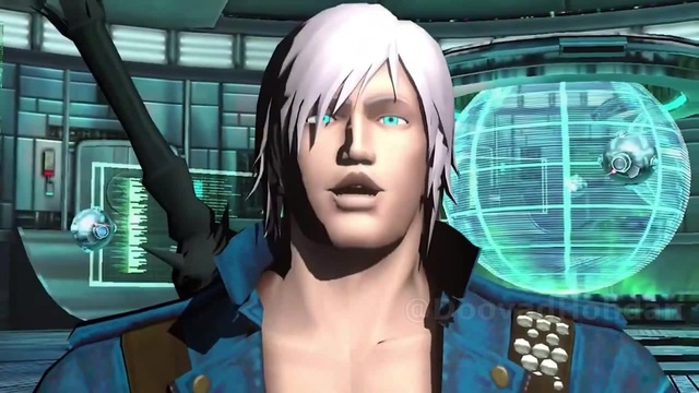 My Name is Dante, Yo - Coub