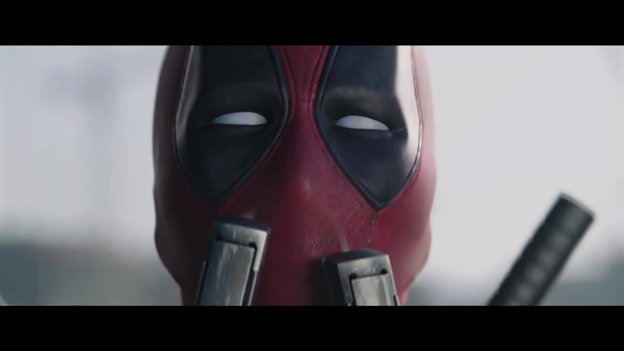 I wanna MM DeadPool - Coub