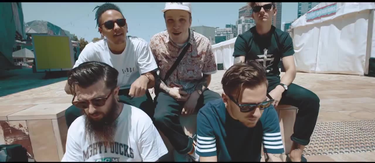 Neck Deep - Kali Ma (Official Music Video) - Coub